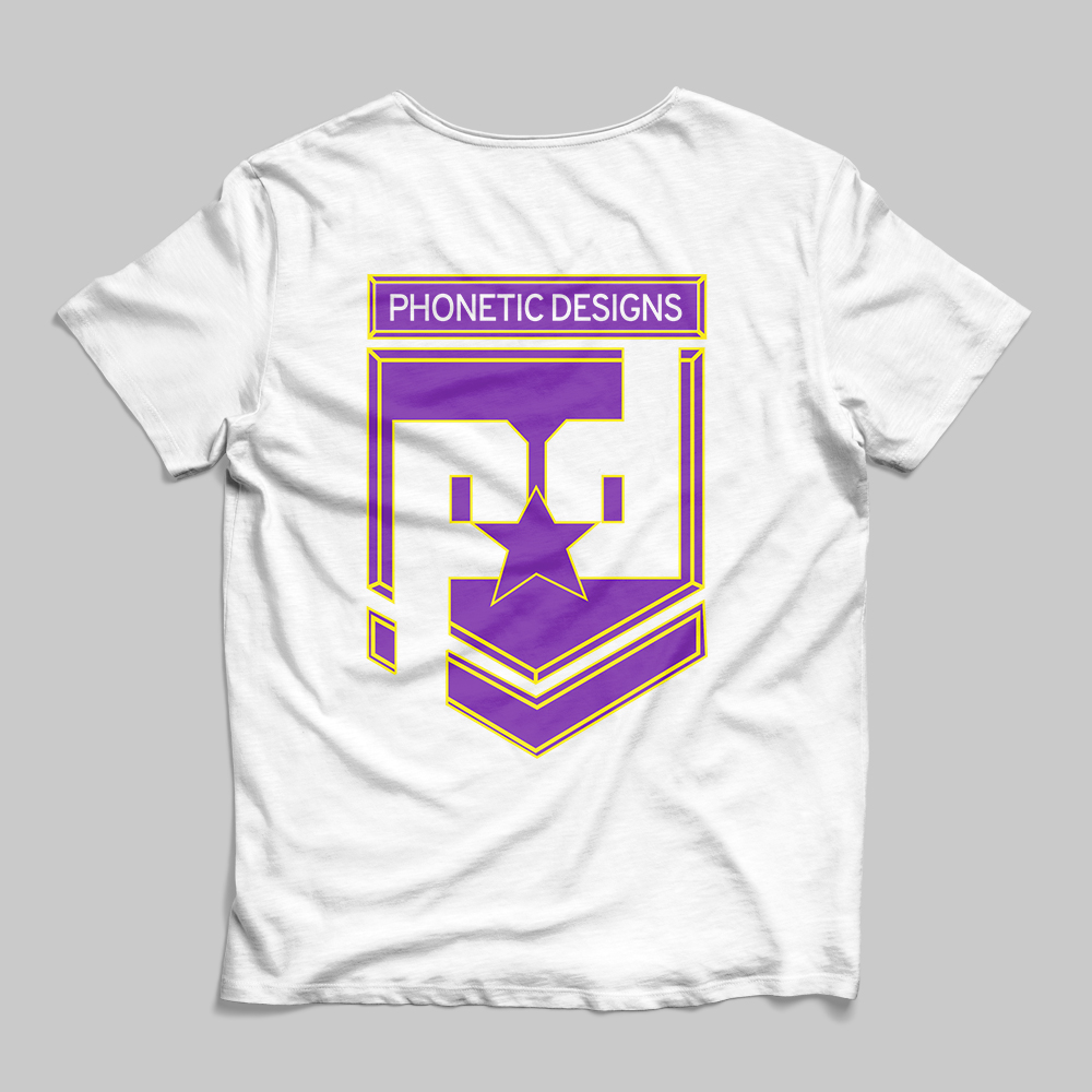 School Colors - Phonetic Designs