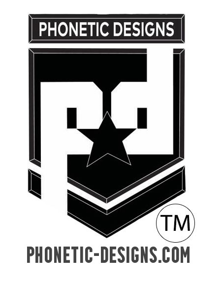 Shop - Phonetic Designs